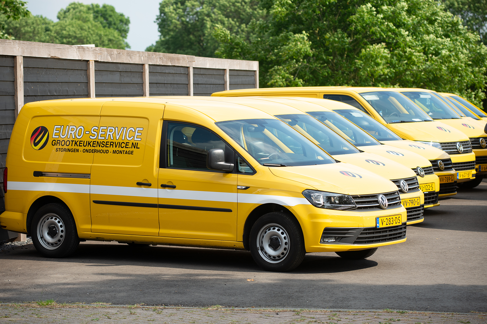 Euro Service - Euro-Service Nieuw